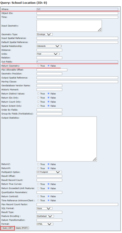 Integration Power Bi And Arcgis Feature Service Sama Jaya Australia 