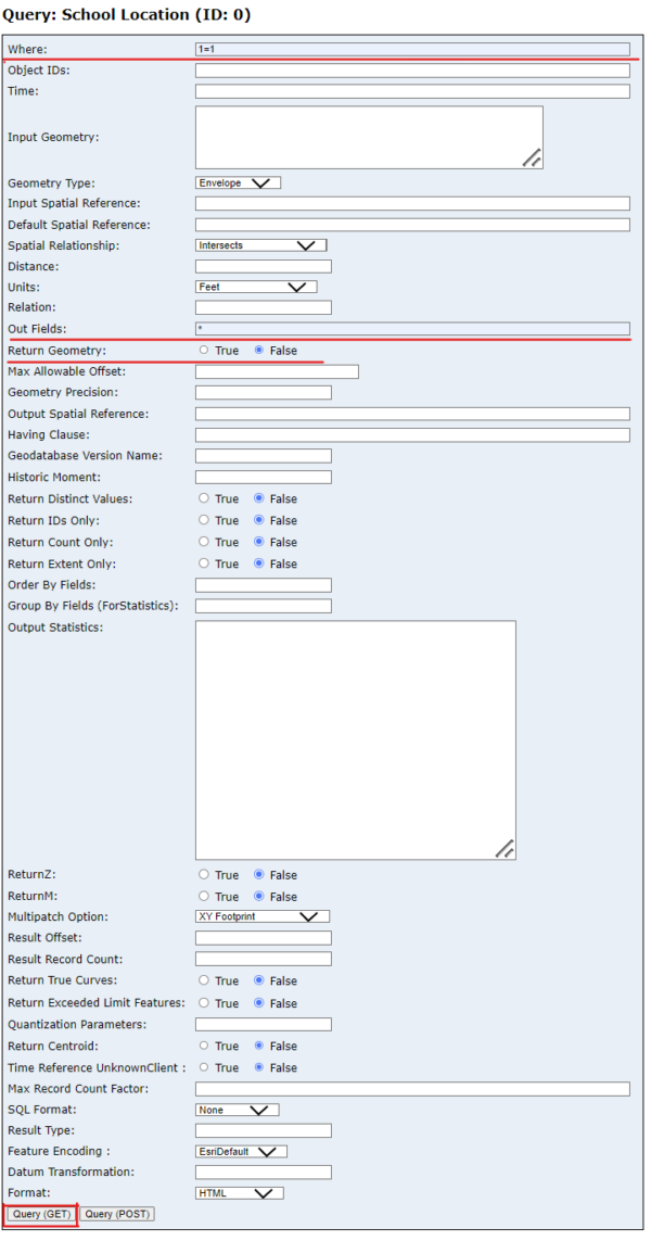Integration Power Bi And Arcgis Feature Service Sama Jaya Australia