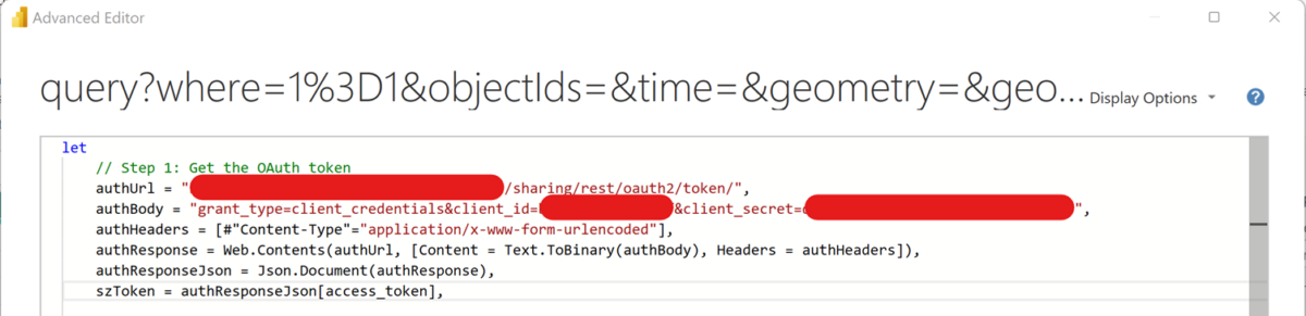 Integration: Power BI and ArcGIS Feature Service - Sama Jaya Australia